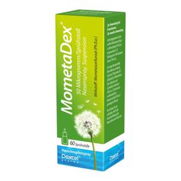 Mometadex 50 µg/sprühst.nasenspr.susp.60 10 g