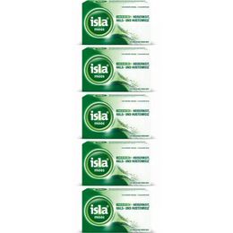 Isla Moos Pastillen (5x 120St) 5 St
