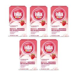 Isla Junior Pastillen (5x 50St) 5 St