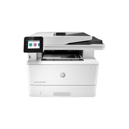 HP LaserJet Pro MFP M428fdw Laserdrucker Multifunktion mit Fax - Einfarbig - Laser