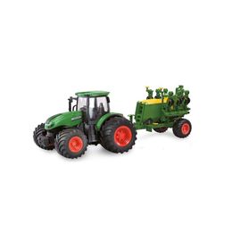 Amewi RC Tractor with Seed Drill 1:24 Green