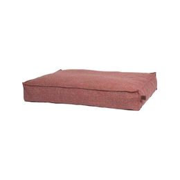 FANTAIL ECO mattress Stargaze Fire Brick 120x90cm