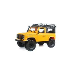 Amewi Off-road Vehicle Crawler 4WD 1:12 RTR Yellow