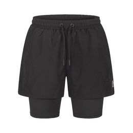 BEN LEE Benlee Athletic Pants 'OCARS' male Black size S