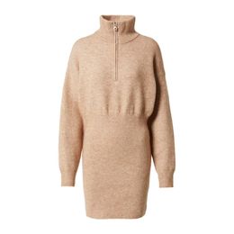 florence by mills Exclusive For About You Knitted dress 'Hydrangea' female Beige size 40