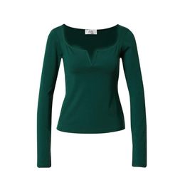 Katy Perry exclusive for ABOUT YOU Shirt 'Charleen' Damen Größe L grün