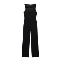 Mango Jumpsuit 'Stern' Damen Gr&ouml;&szlig;e XS schwarz