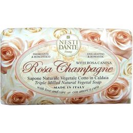 NESTI DANTE Firenze Seife und Duschgel Le Rose Rosa Champagne Soap