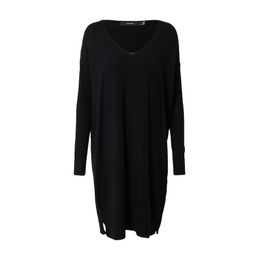 Véro Moda VERO MODA Kleid 'Holly' Damen Größe 34 schwarz Winterkleid