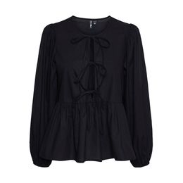 Pieces Bluse 'PCJolly' Damen Größe L schwarz