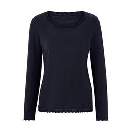 Heine Pullover Damen Gr&ouml;&szlig;e 5XL marine