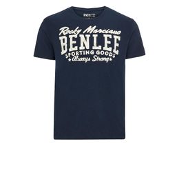 BEN LEE Benlee Shirt male Blue size XL