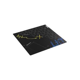 ENDORFY FP90S - floor mat - rectangular - 90 x 90 cm - black