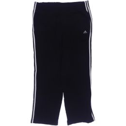 Adidas Herren Stoffhose, schwarz, Gr. 0