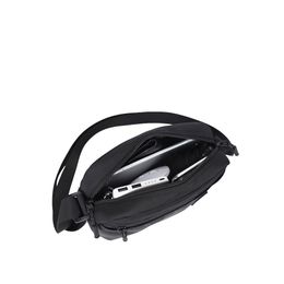 Aoking Crossbody Bag male Black size One Size