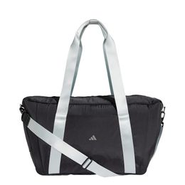 adidas Performance Sporttasche 'Hiit' Herren Größe One Size hellgrau / schwarz