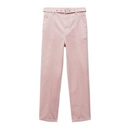 Mango Hose Damen Gr&ouml;&szlig;e 38 altrosa