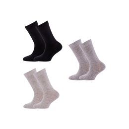 Ewers Socks girl Grey, Black size 27-30