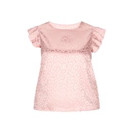 Ancie Blouse female Pink size XXL