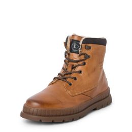 Bugatti Lace-Up Boots male Brown size 43
