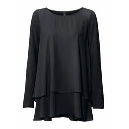 Heine Blouse female Black size 36