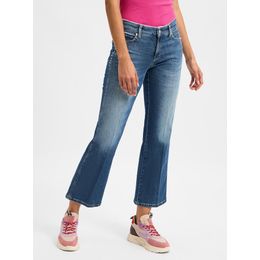 CAMBIO Jeans 'Francesca' Damen Gr&ouml;&szlig;e 34 blue denim