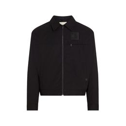 Calvin Klein Jeans Jacke Herren Größe L schwarz