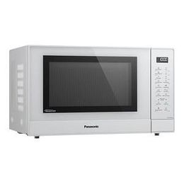 Panasonic NN-ST45KWEPG Mikrowelle 1.000 W weiß