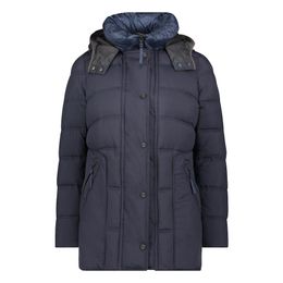 Gil Bret Jacke Damen Gr&ouml;&szlig;e L marine Winterjacke