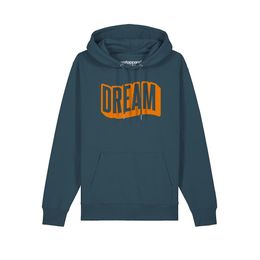 Watapparel Sweatshirt 'Dream' male Blue size XL