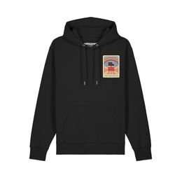 Watapparel Sweatshirt ' Tarot The Chocolate ' male Black size S