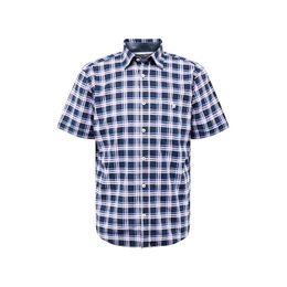 s.Oliver Button Up Shirt male Blue size L
