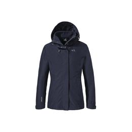 Schöffel Schöffel Outdoorjacke 'Okere' Damen Größe 6XL marine