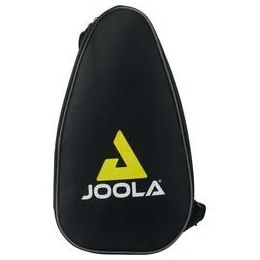 Pickleballtasche Joola "Vision DUO Paddle Case" Taschen Gr. B/H/T: 26,7cm x 45,7cm x 6,35cm, gelb (schwarz/gelb/weiß)