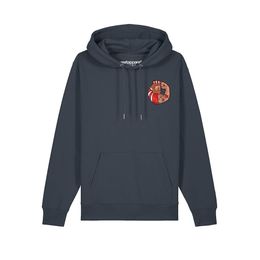 Watapparel Sweatshirt ' Seemann ' male Grey size S