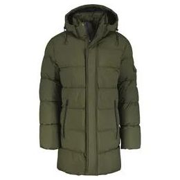 Outdoorjacke Lerros Gr. XXXL, grün (olive) Herren Jacken mit Reißverschlusstaschen