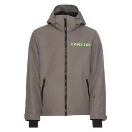 Outdoorjacke Chiemsee "DUSTY OLIVE" Gr. L, grün (dusty olive) Herren Jacken