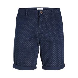 Jack & Jones Jack & Jones Chino Pants 'Bowie' male Blue size XL