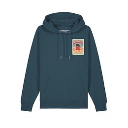 Watapparel Sweatshirt 'Tarot The Chocolate' male Blue size M