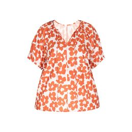Joella Blouse 'Joella' female Orange size XXXL