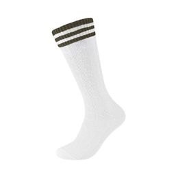Camano Traditional Socks female White size 39-42