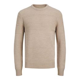 Jack & Jones JACK & JONES Pullover Herren Gr&ouml;&szlig;e XXL beige
