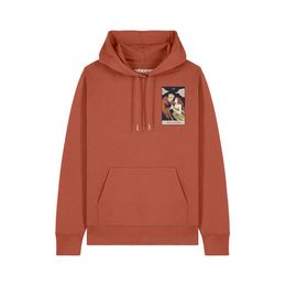 Watapparel Sweatshirt ' Tarot The Lovers ' Herren Größe XS hellbraun / mischfarben