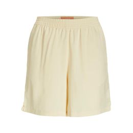 Jack & Jones JJXX Shorts 'Amy' Damen Größe 36 pastellgelb