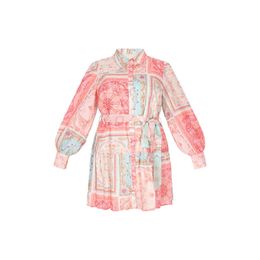 Ebeeza Shirt Dress female Pink size XL