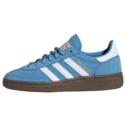 adidas originals Sneaker 'Handball Spezial' Jungen Größe 38 royalblau / gold / weiß
