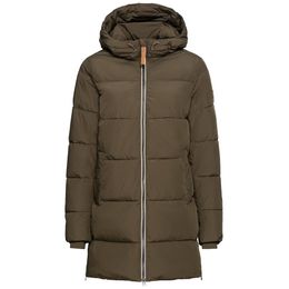 Camel Active Mantel Damen Gr&ouml;&szlig;e M oliv Wintermantel