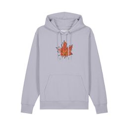 Watapparel Sweatshirt ' Herbst ' male Purple size XXL