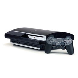 Sony PlayStation 3 - Schwarz