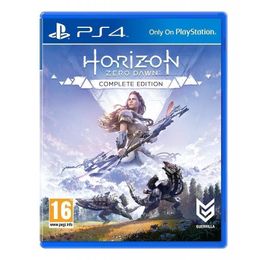 Sony Interactive Entertainment Horizon Zero Dawn - PlayStation 4